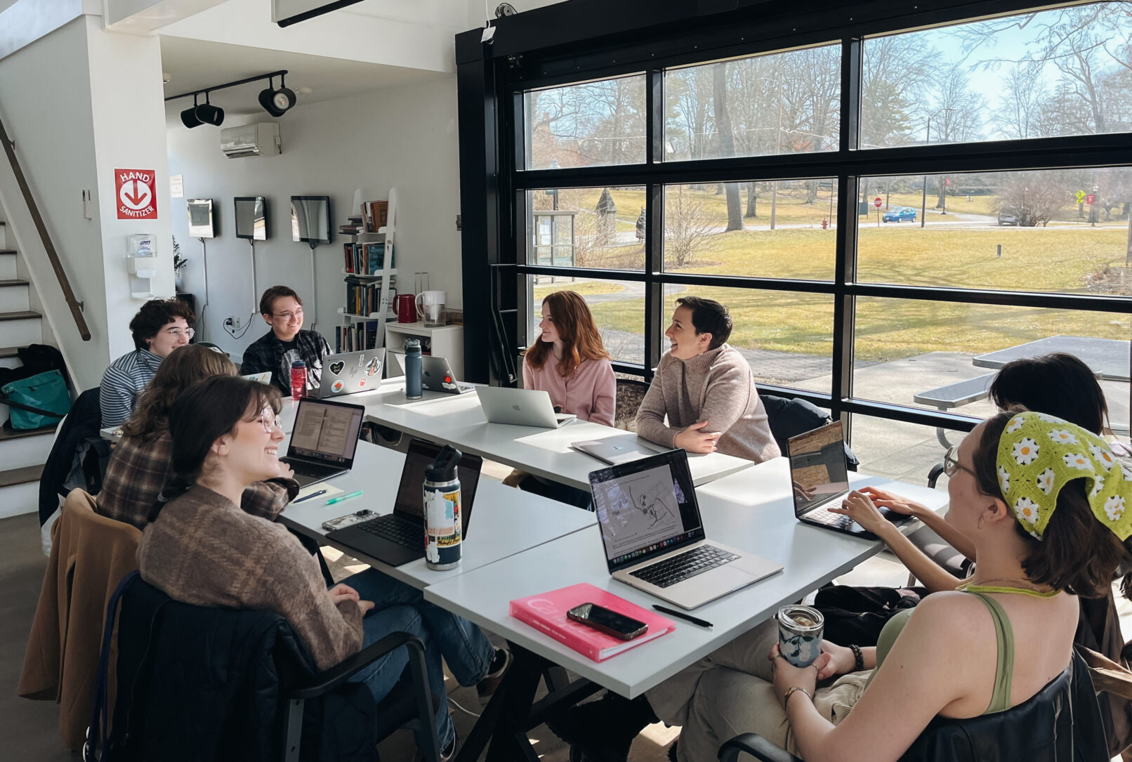 Experimental Humanities