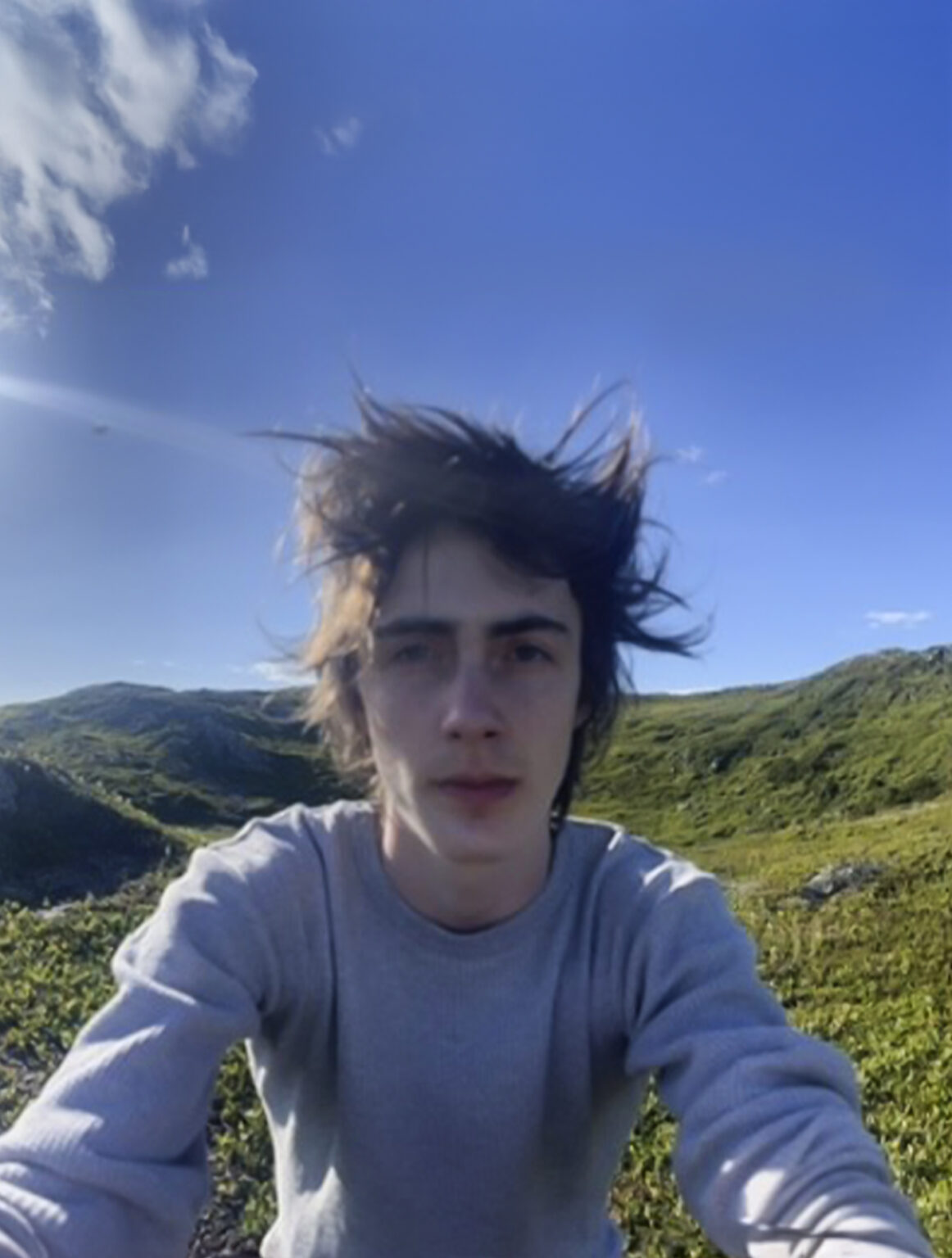 Jasper von Studnitz – Experimental Humanities